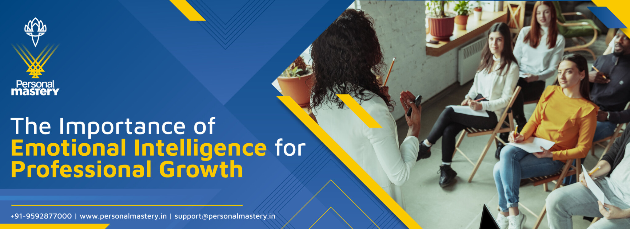 The Importance of Emotional Intelligence for Professional Growth ...